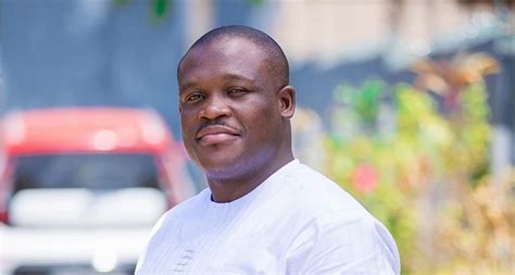 Video How Sam George Celebrated His Victory Ghanafeedcom