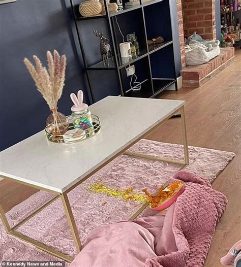 Hilarious Moment Women Finds A Huge Spider On Her Head Daily Mail Online