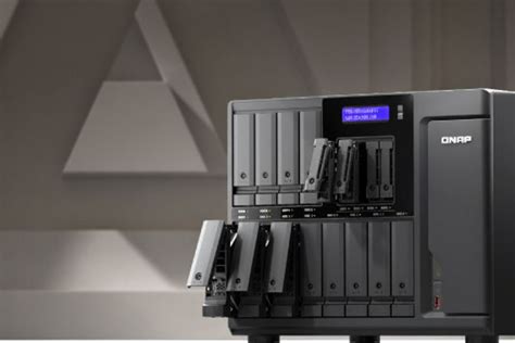 Qnap Tvs Aih1688atx 36 Tops De Potencia Ia En Un Nas Con Intel Core