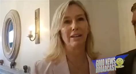 Diana Cochran For Francescos Foundation Good News