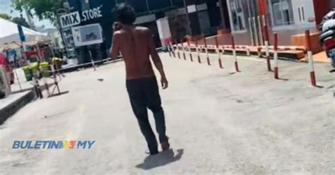 Mohamad Asmawi Kini Dirawat Di Htaa Jkm Buletin Tv3 Malaysia