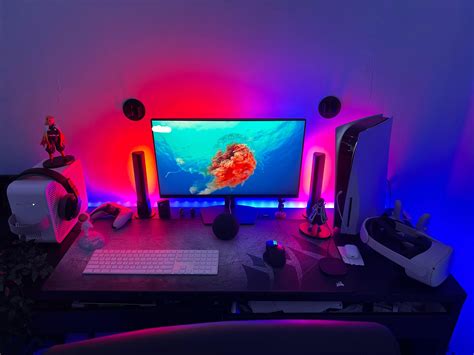 How Is My Ps5 Gaming Setup R Gaming Setup