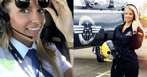 3 Elbűvölő Pilótanő Akiknek átadnád A Kormányt Bronson