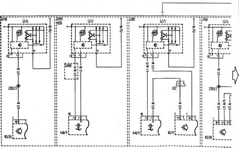 Scheme 21 Starter And Generator For Engines Om 646980 And 646981