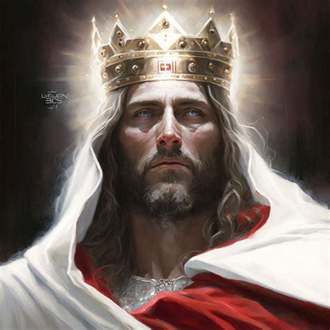 Jesus King