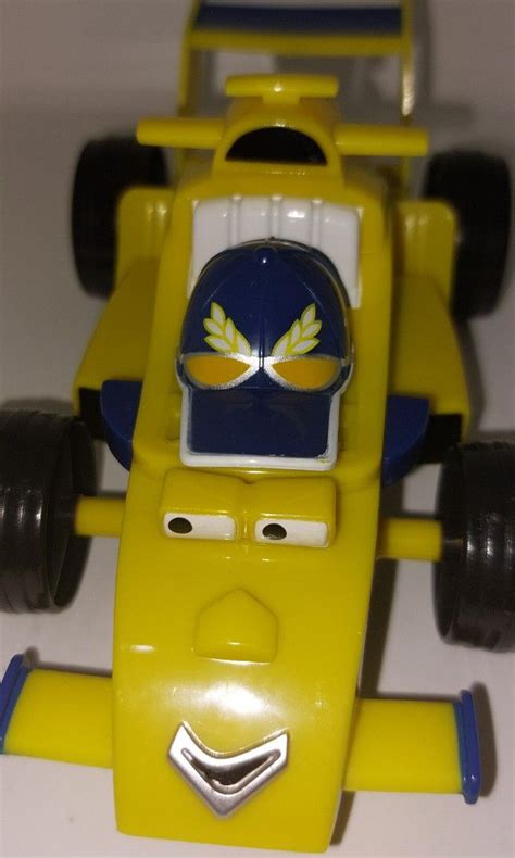 2007 Chapman Entertainment And David Jenkins Maxi Roary The Racing Car