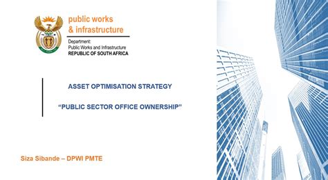 Asset Optimisation Strategy Public Sector Office Ownership Gtac Asset Optimisation Strategy Public Sector Office Ownership Gtac