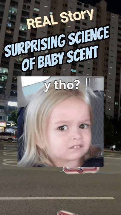Hexadecanal The Secret Behind Newborn Scent Youtube