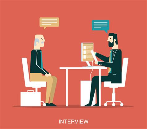 Market Research Interview Illustrations Royalty Free Vector Graphics And Clip Art Istock