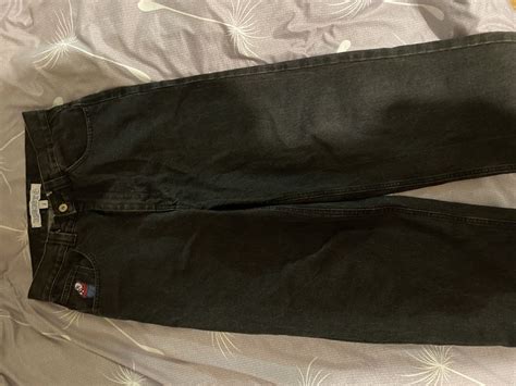 Polar big boy black, полар биг бой: 2 500 грн. - Широкі джинси Одеса на Olx