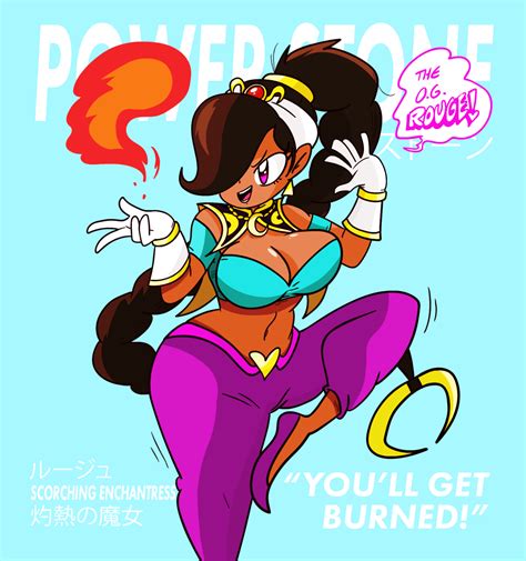 Power Stone 2 Used To Be At Every Arcade Back In Mattys Stuff