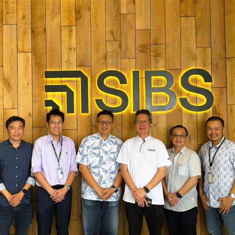 Sibs Sdn Bhd Sibs Welcomed A Visit From Bursa Malaysia Sibs Had The