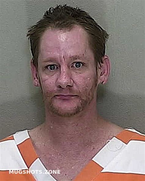 Dawson Robert Laurance 06 07 2024 Marion County Mugshots Zone