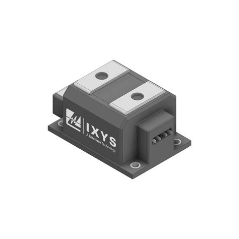 Solid State Switch Mosfet Module With Fast Recovery Diode
