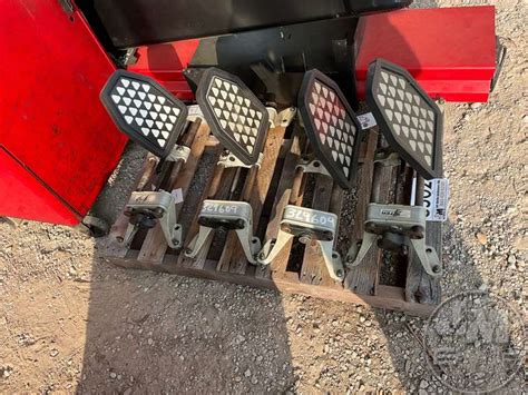 Hunter Winalign 4 Wheel Alignment System Jeff Martin Auctioneers Inc