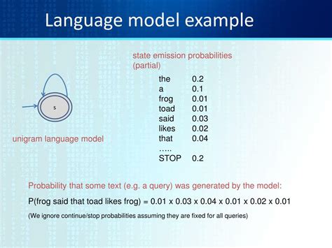 Ppt Language Models Powerpoint Presentation Free Download Id2382454