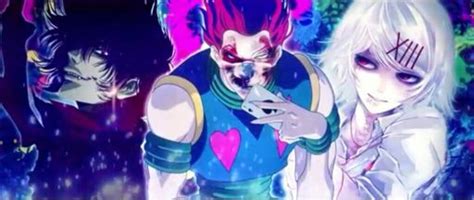 Top Hisokas 🃏 Otanix Amino