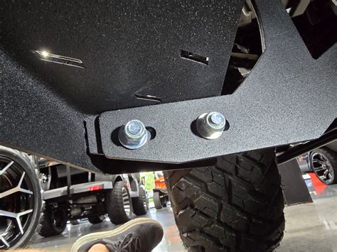 Denago Nomad Xl Trailsteps Sidebar Step Converted Carts
