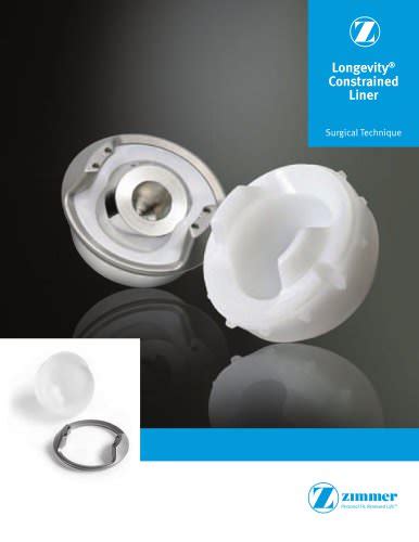 Trabecular Metal Modular Acetabular System Surgical Technique Zimmer