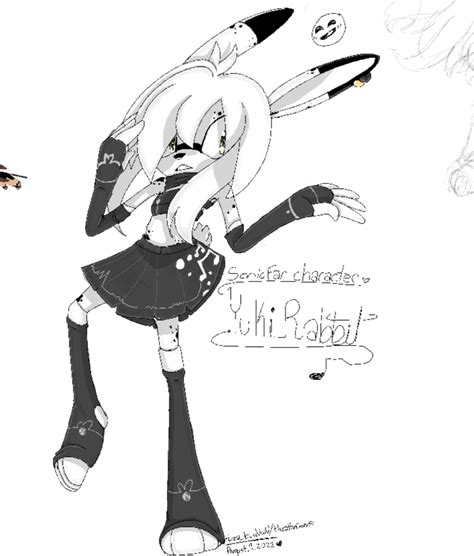 Yuki Rabbit — Weasyl