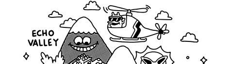 Merch Echo Stock Aerial Stock Footage