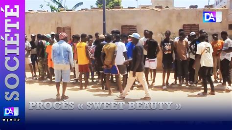 Procès Sonkoadji Sarr Des Jeunes De Yeumbeul Keur Massar Boune Se