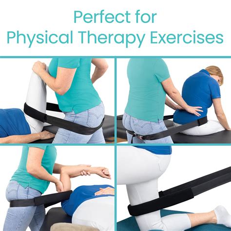 Mobilization Belt Patient Transfer Aid — Vive Health