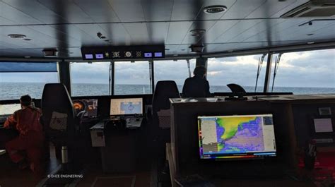 Last Week I Had The Privilege Of Being Onboard Witnessing The Power Of Wind Harnessed By The