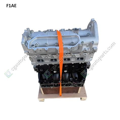 Newpars Original F1ae F1a Diesel Long Block Bare Engine Assemble For
