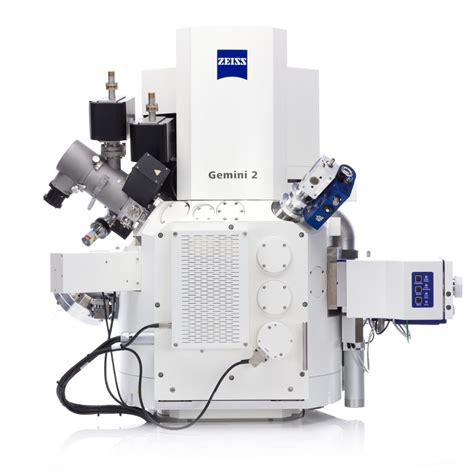 Microscope électronique à Balayage Meb Zeiss