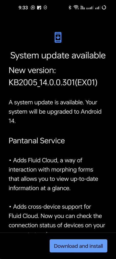 Oneplus 8t Android 14 Got My Update Here In The Us R Oneplus8t