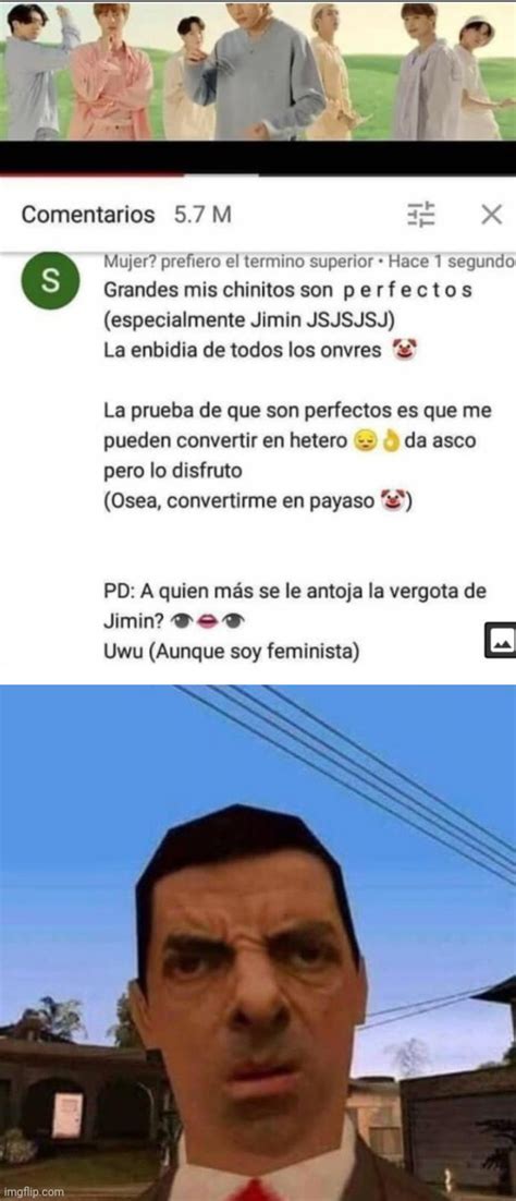 Top Memes De Mr Bean En Español Memedroid