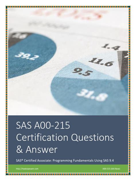 a00 215 sas base certified associate programming fundamentals