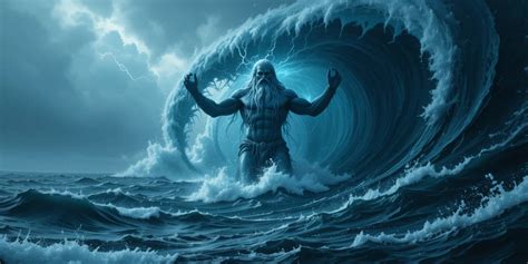 Oceanus The Endless Tide By Eagle Eyes87 On Deviantart