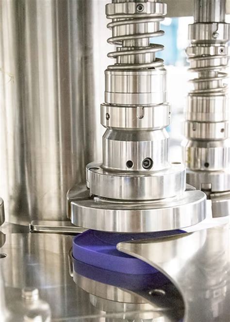 Sigma Servo Capper Tedelta Capping Solutions