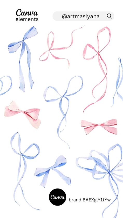 Some Blue And Pink Streamers Are Flying In The Air On A White