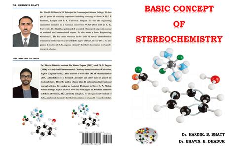 Pdf Basic Concept Of Stereochemistry