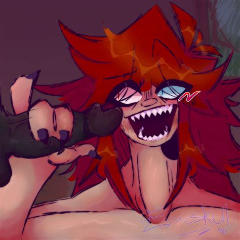 Rule 34 Amilcar Black Nails Dick Face Closeup Farfadox Long Hair