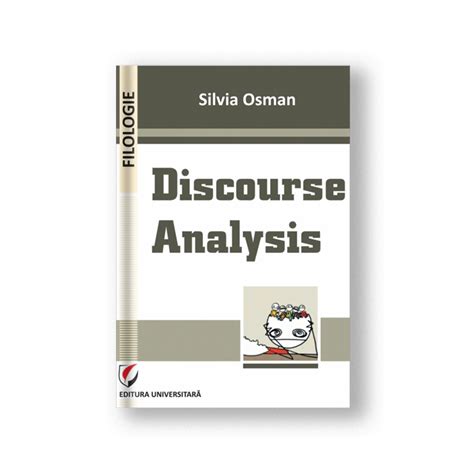 Discourse Analysis Silvia Osman