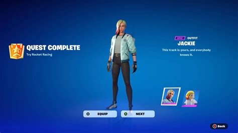 Jackie Fortnite By Queenelsafan2015 On Deviantart