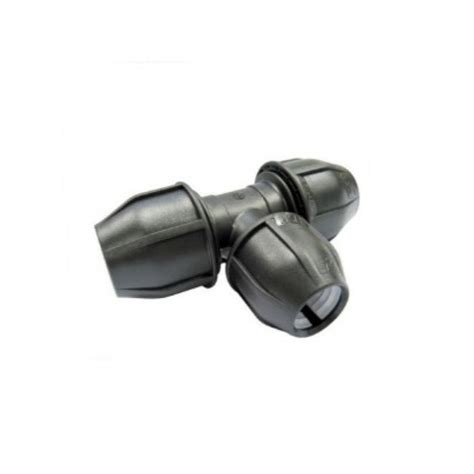Hdpe Poly Pipe Tee Equal 32mm X 32mm Shopee Malaysia