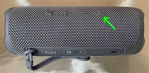 JBL Flip Speaker PartyBoost Button Tom S Tek Stop