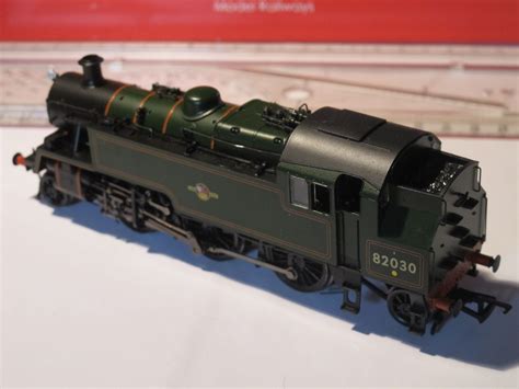 Trading Post Bachmann Br Standard Class 3mt Abzugeben