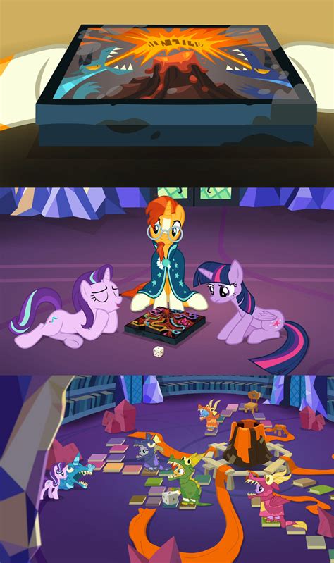 Mlp Dragon Pit By Mdwyer5 On Deviantart