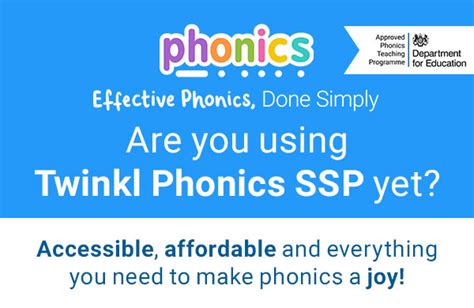 What Is Twinkl Phonics Twinkl