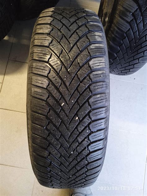 Pneumatiky Continental 195/65/R15 zimni • ObchodyVM.cz