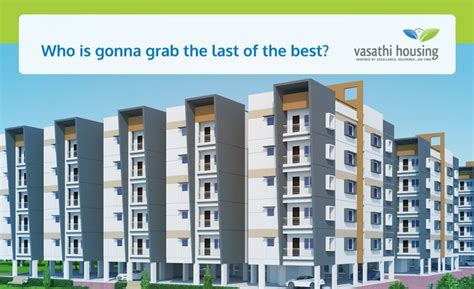 Find Your Dream Home At Vasathi Anandi