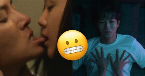 The Most Painfully Cringy Bedroom Scenes In K Dramas And Movies