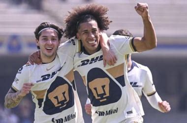 Los Récords De Pumas Una Carrera Contra La Historia Vavel México