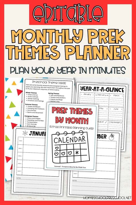 Preschool Themes For Each Month March Preschool Themes Preschool